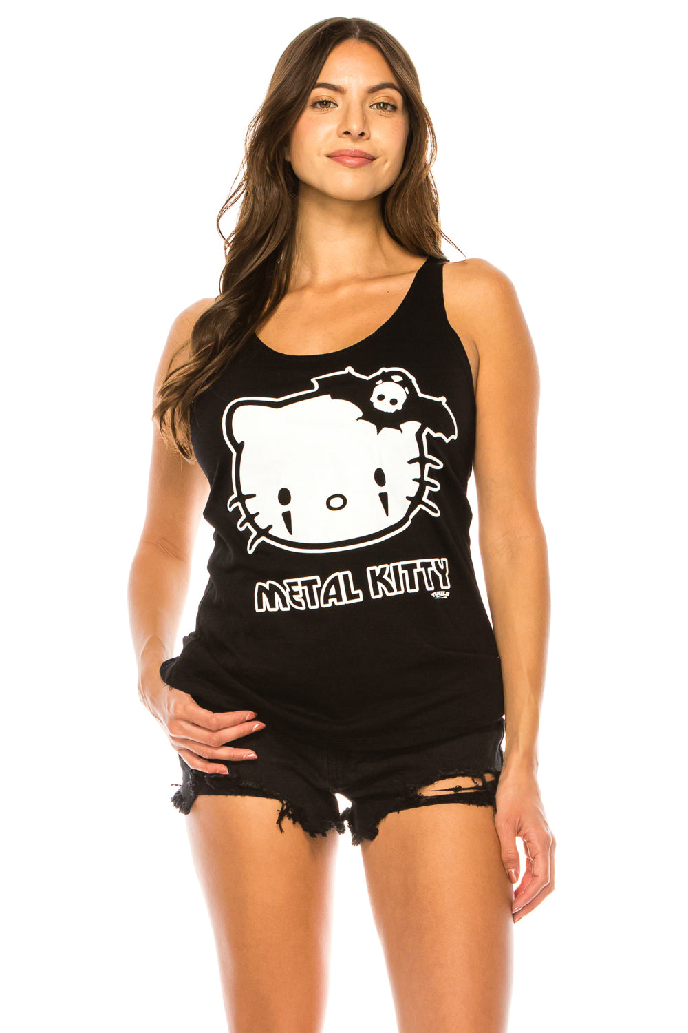 METAL KITTY TANK TOP – Trailsclothing.com